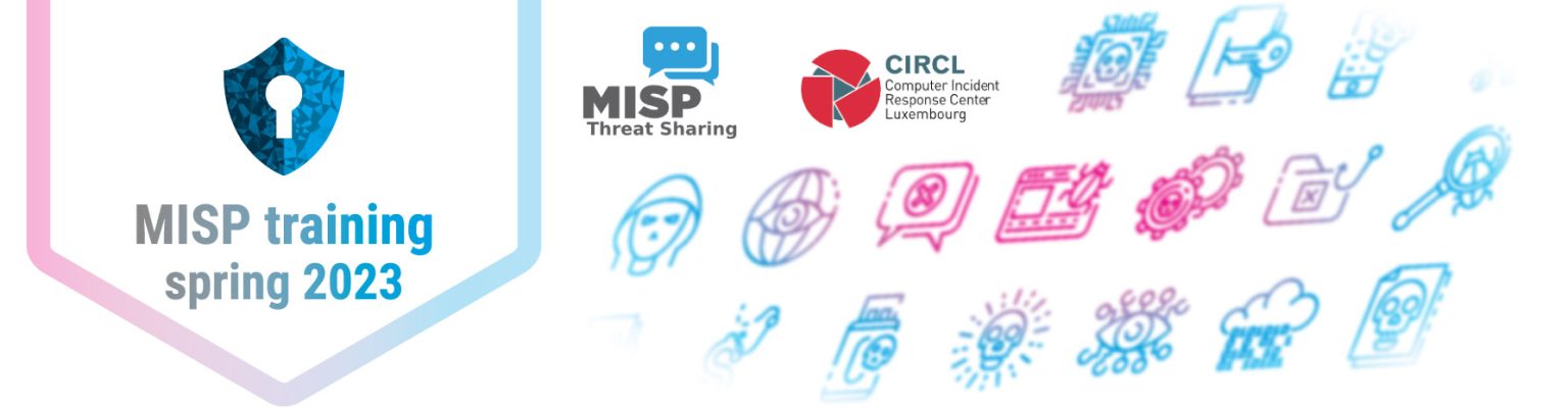 MISP Training 2023 – Státní pokladna Centrum sdílených služeb, s. p.